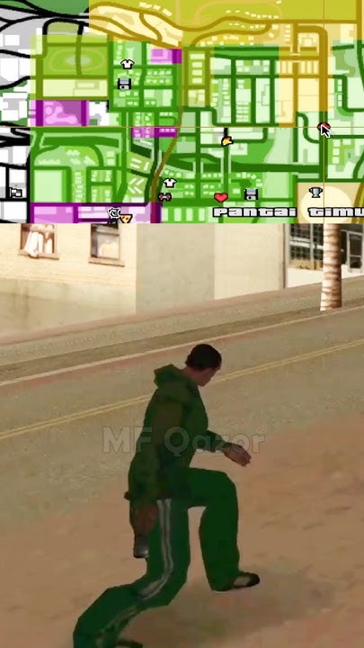 Gambar Di Papan #gtasanandreas #mfqazor - YouTube Gambar Di Papan #gtasanandreas #mfqazor - YouTube