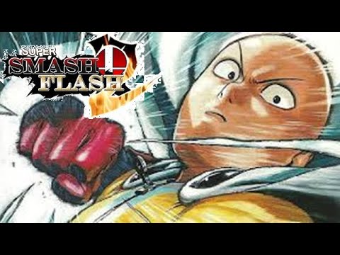 ssf2 saitama over donkey kong and (alter skin) mod - YouTube