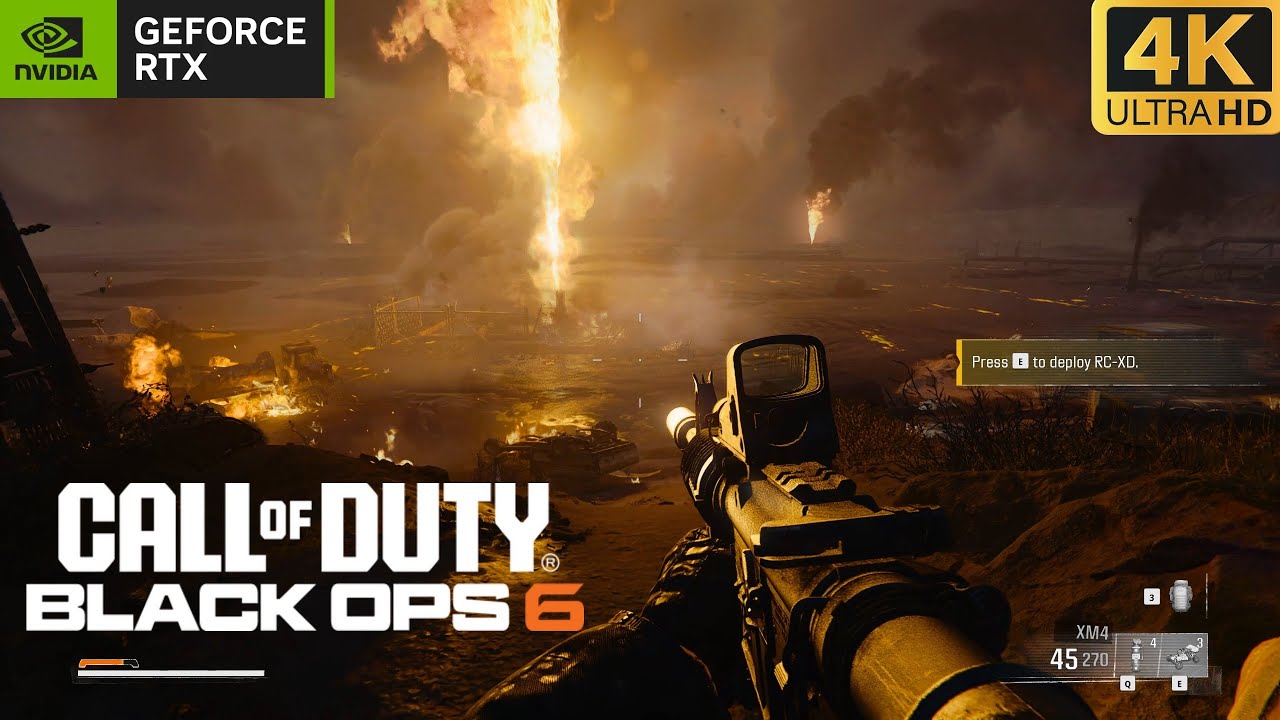 Black Ops 6: Bishop Takes Rook - Campaign Walkthrough Part 1 | 4K 120 ...