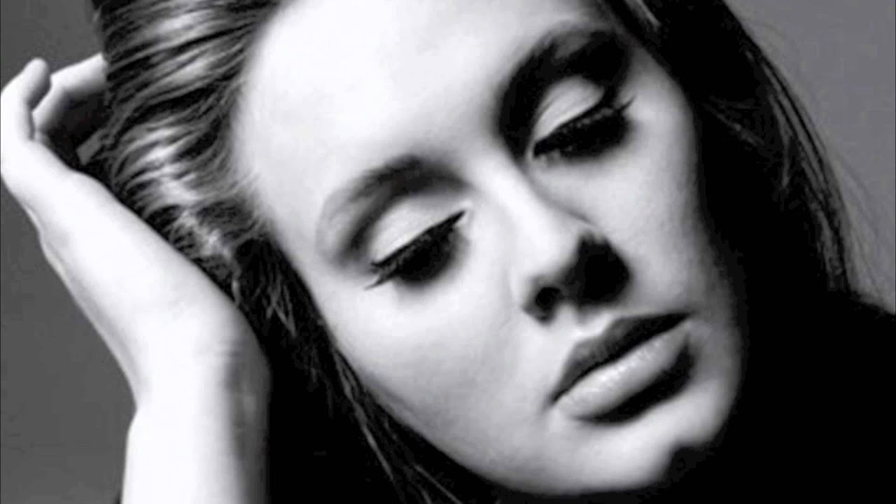 Adele * River Lea * 25 * Lyrics - YouTube