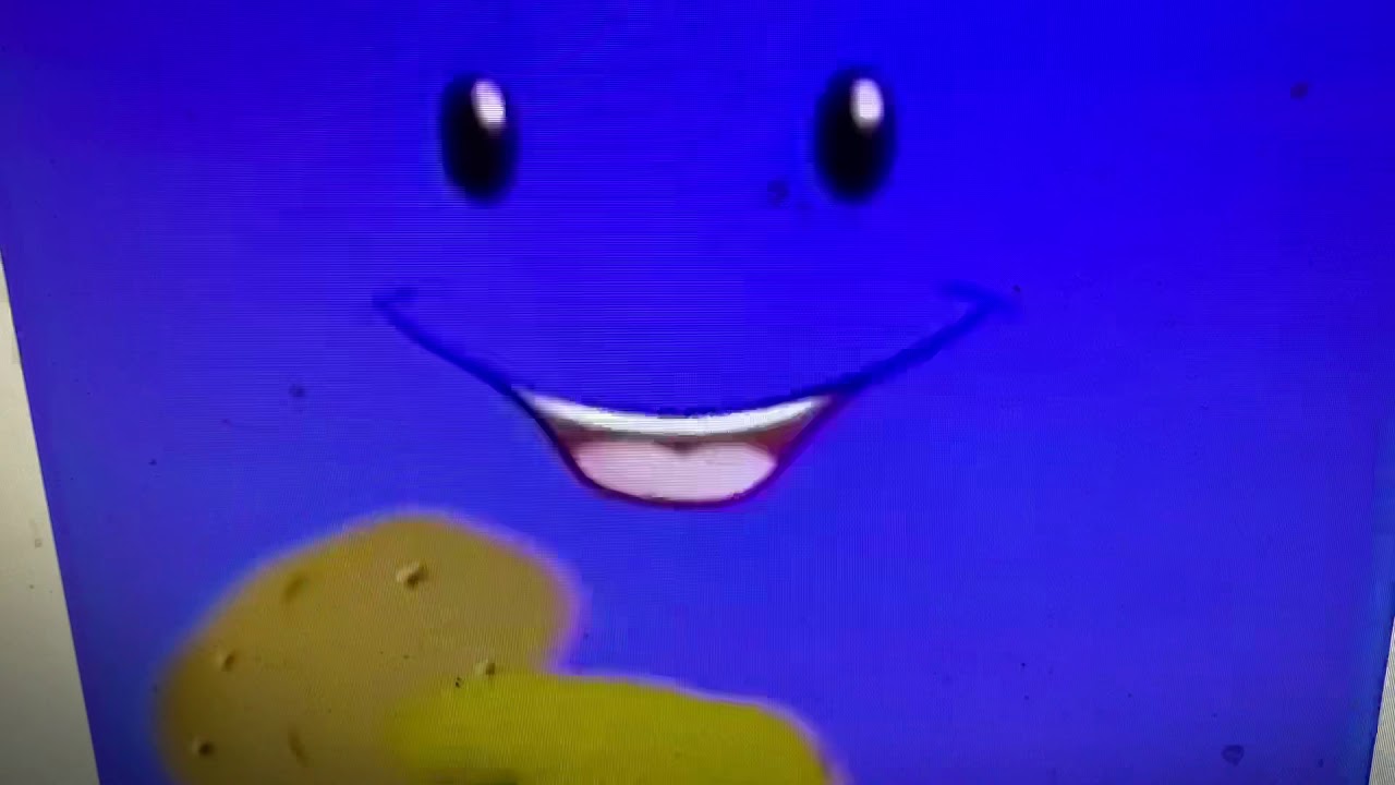 Nick JR face counts potatoes Patrick version - YouTube