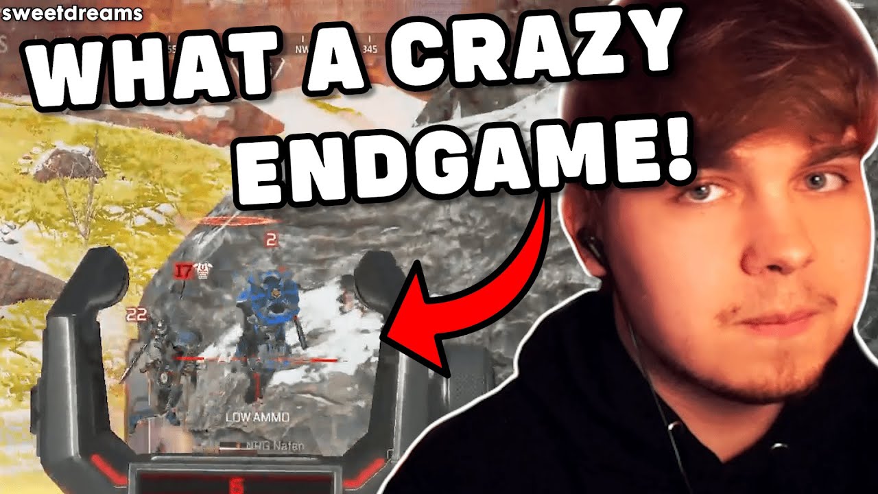 NRG sweet literally winning a Tourney game with 6 Arc Stars... 😲 - YouTube