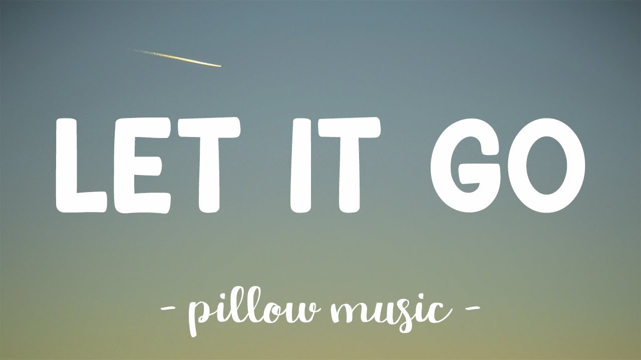 1 Hour | Let It Go - Idina Menzel (Lyrics) 🎵 | Lyrics Sadness Loop ...