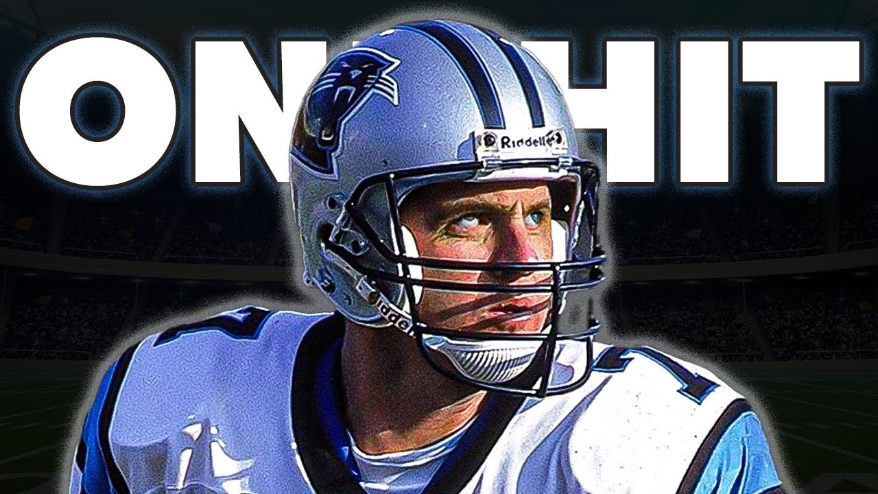The Biggest One Hit Wonder In NFL History - YouTube