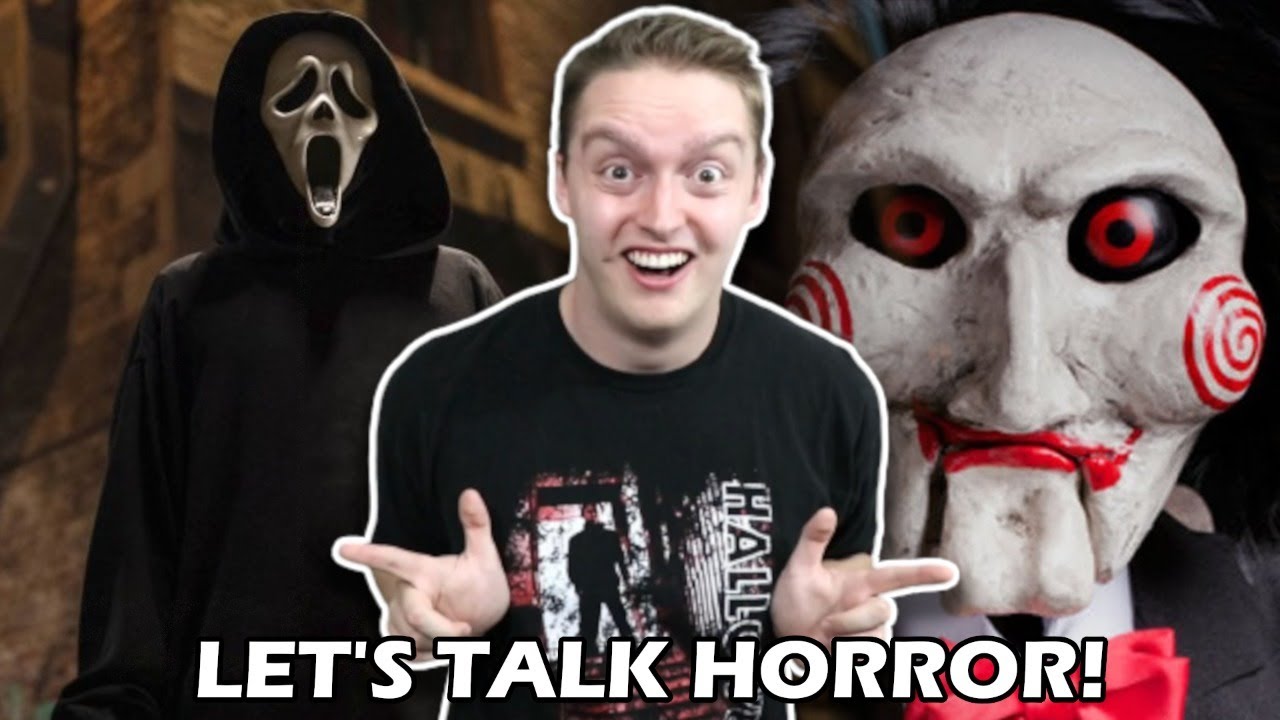 SCREAM 7, INSIDIOUS 5, SAW X - Let's Talk Horror! - YouTube