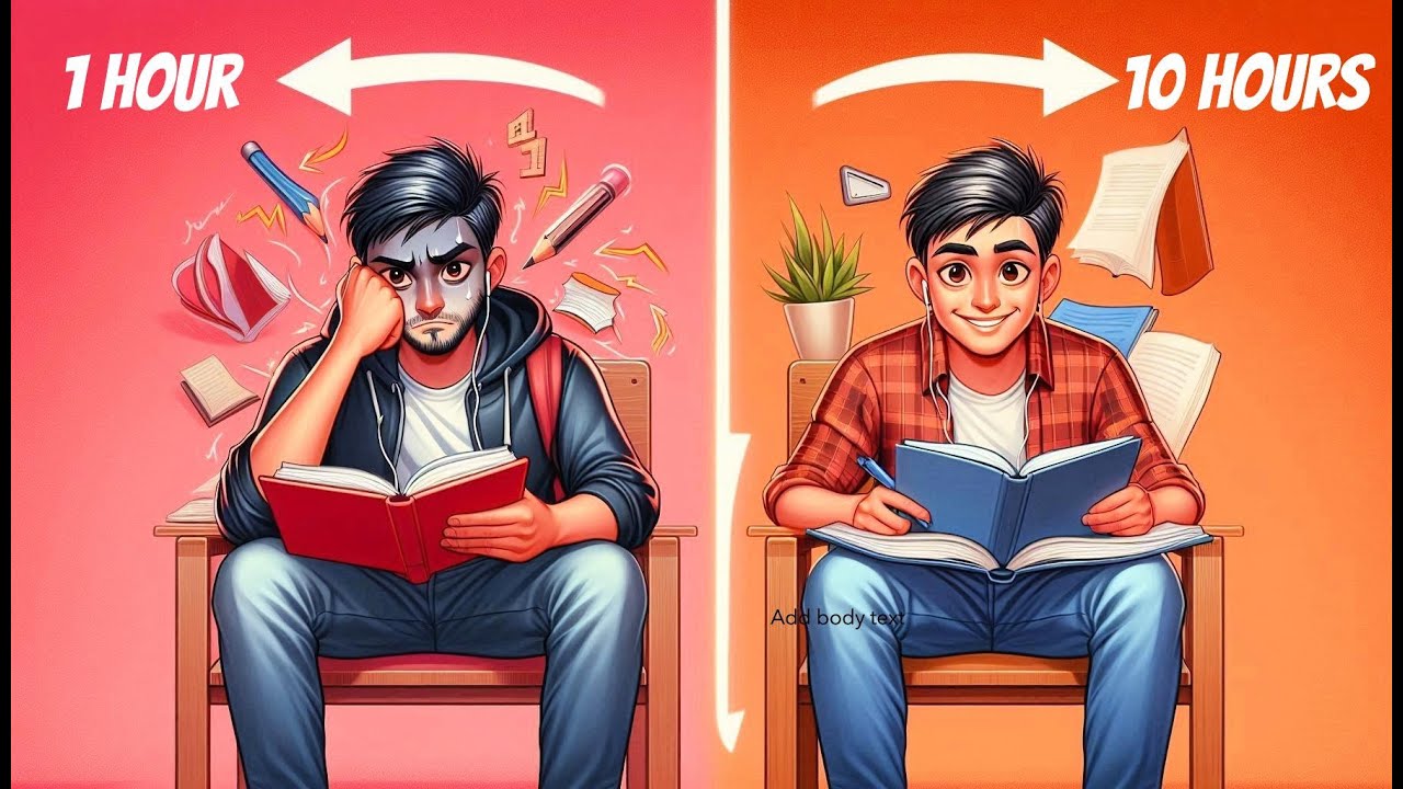 How to *effectively* Study 10 Hours a Day - YouTube