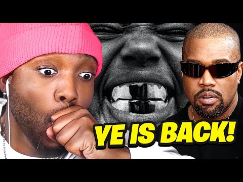 Listening To Ye's Surprise Album Bully Was An Experience...