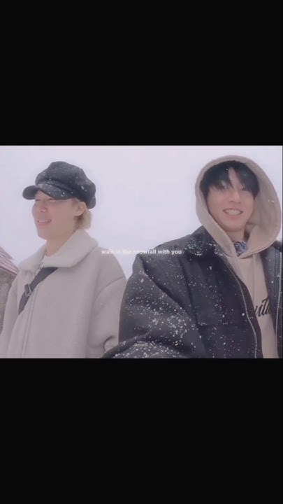 Jikook only love each other🐰🐥 _____ #jikookisreal #kookmin #minkook # ...