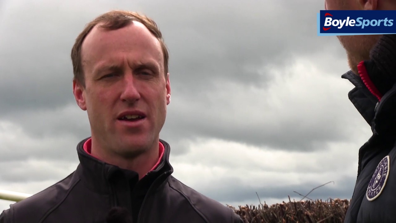 Robbie Power on Gold Cup victory, Aintree, the big job and Jessica ...
