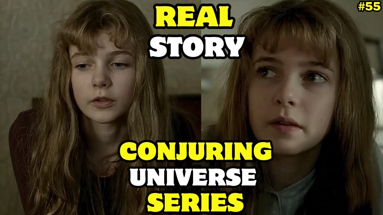 The Enfield Haunting Series Explained In Hindi | New Conjuring Universe ...