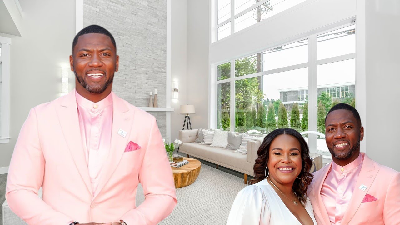 Ryan Clark`s Wife, Age, Height, 3 Kids, 2 Marriages, Houses, Lifestyle ...