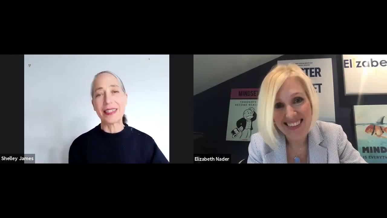 Elizabeth Nader on Money Mindset: Shifting from Fear to Faith - YouTube