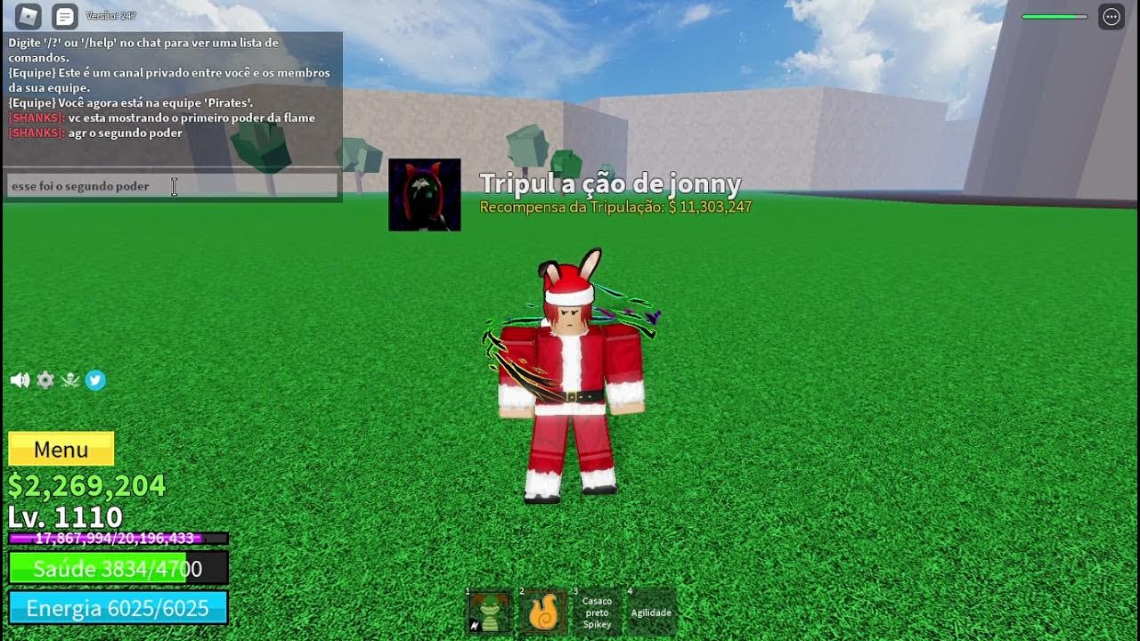 Flame despertada no blox fruits. - YouTube