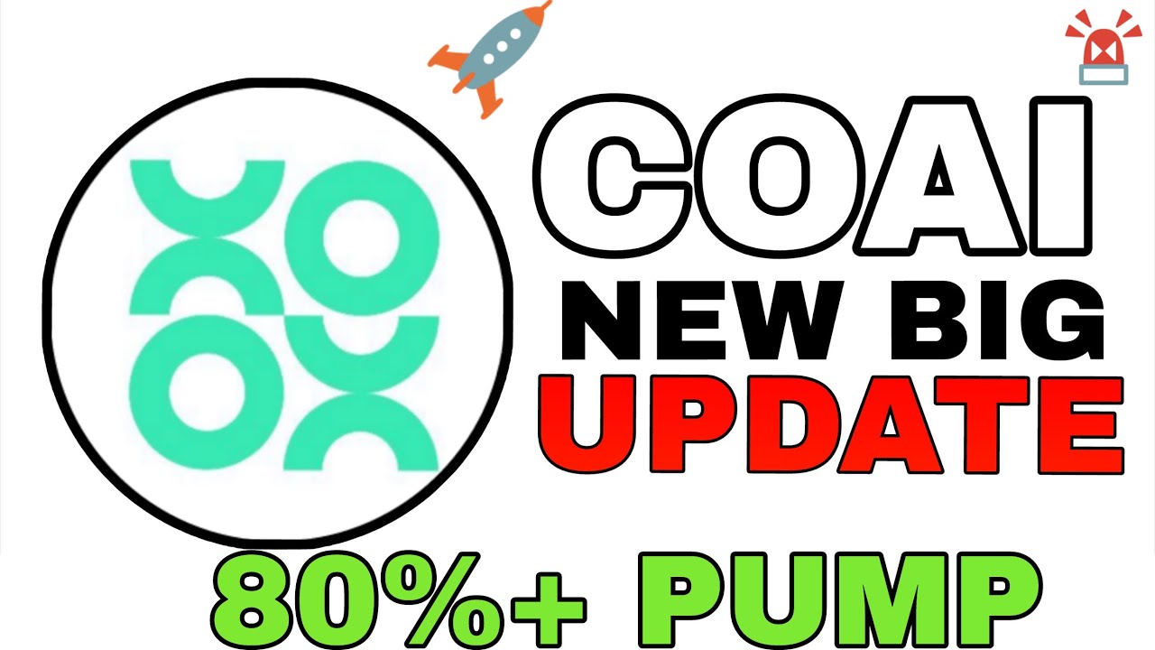 COAI COIN | CHAINOPERA AI COIN NEW UPDATE | COAI CRYPTO PRICE ...