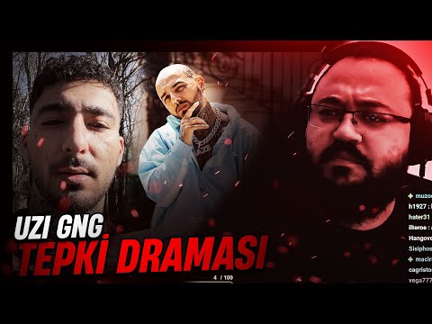 Jahrein Uzi Gng Tepki Draması