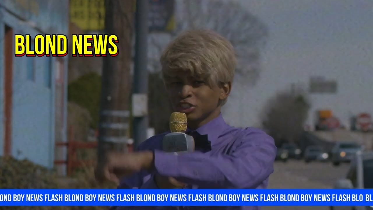 Mighty Bay - Blond News - Dir BLACKSHEEP - YouTube