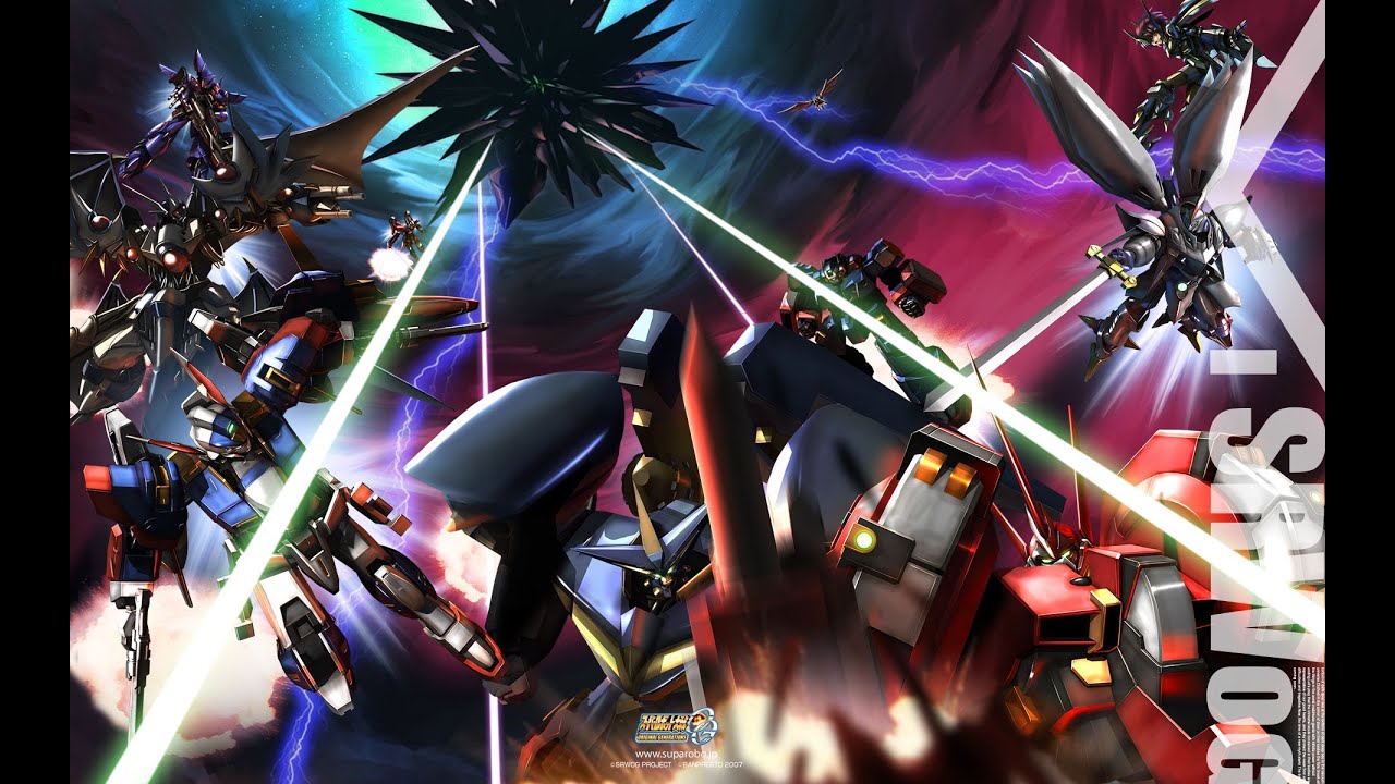 Super Robot Wars: Original Generations - OG2 part 11 (SRPG/PS2) by ...