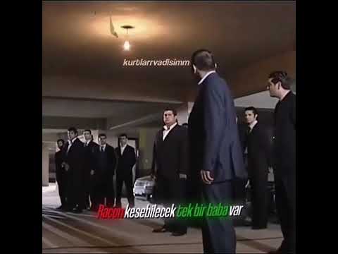 Memati Çocuklara Haber Ver Testereye Selâmmızı Söylesinler  |  Kurtlar Vadisi İlk 97 Edit Sahneler