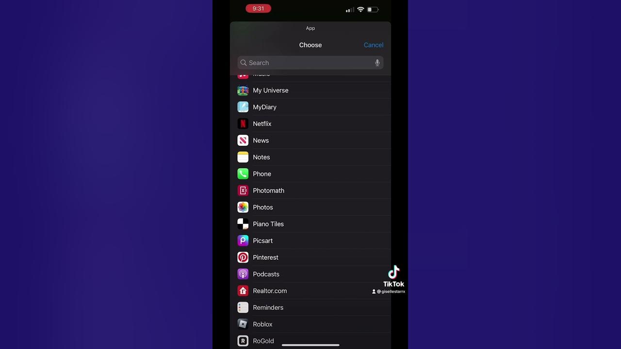 How To Change Your App Icons On IOS 16 Update YouTube how-to-change-your-app-icons-on-ios-16-update-youtube