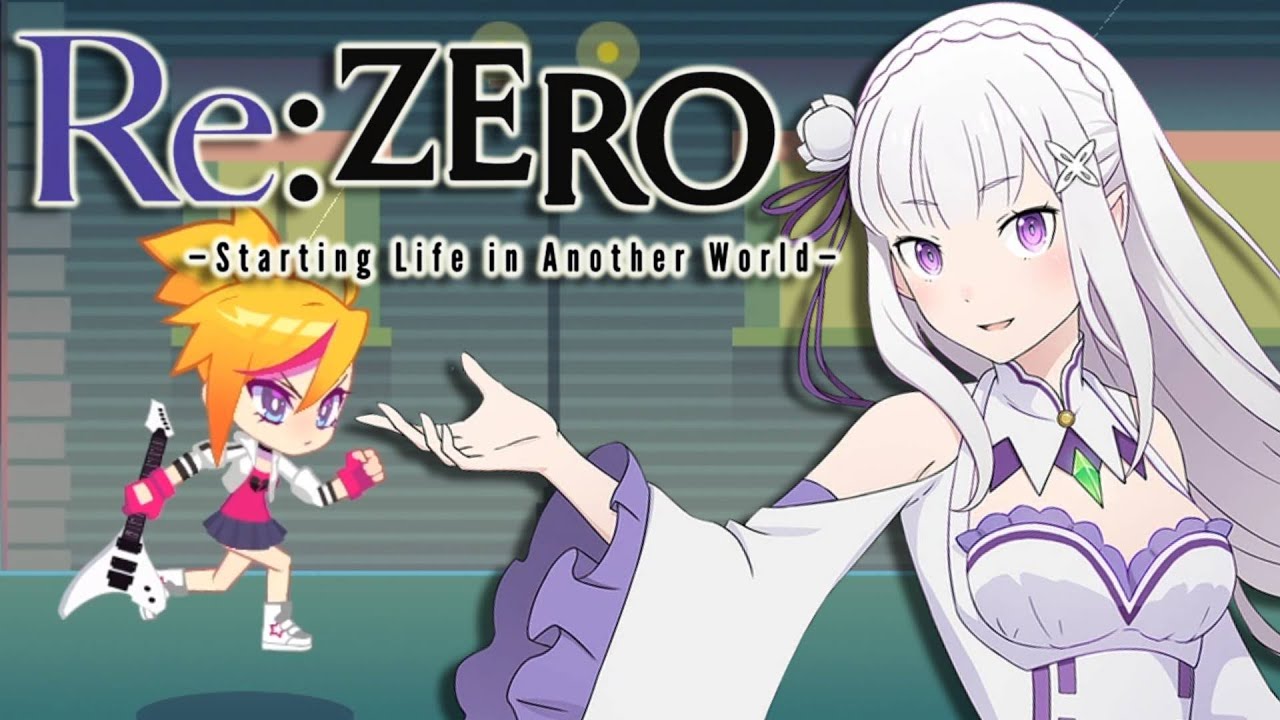"Redo" - Re:ZERO - Muse Dash - YouTube