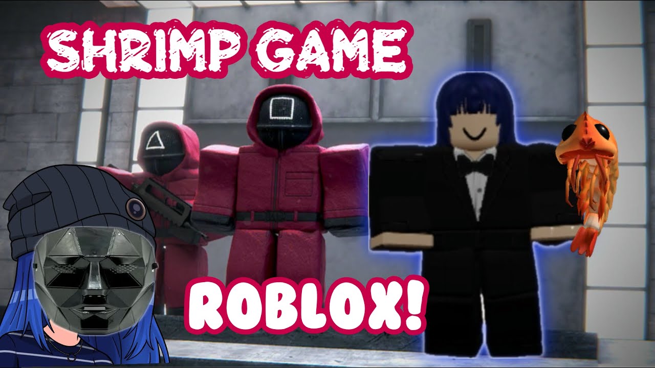THE SHRIMP GAME EXPERIENCE (Roblox) - YouTube