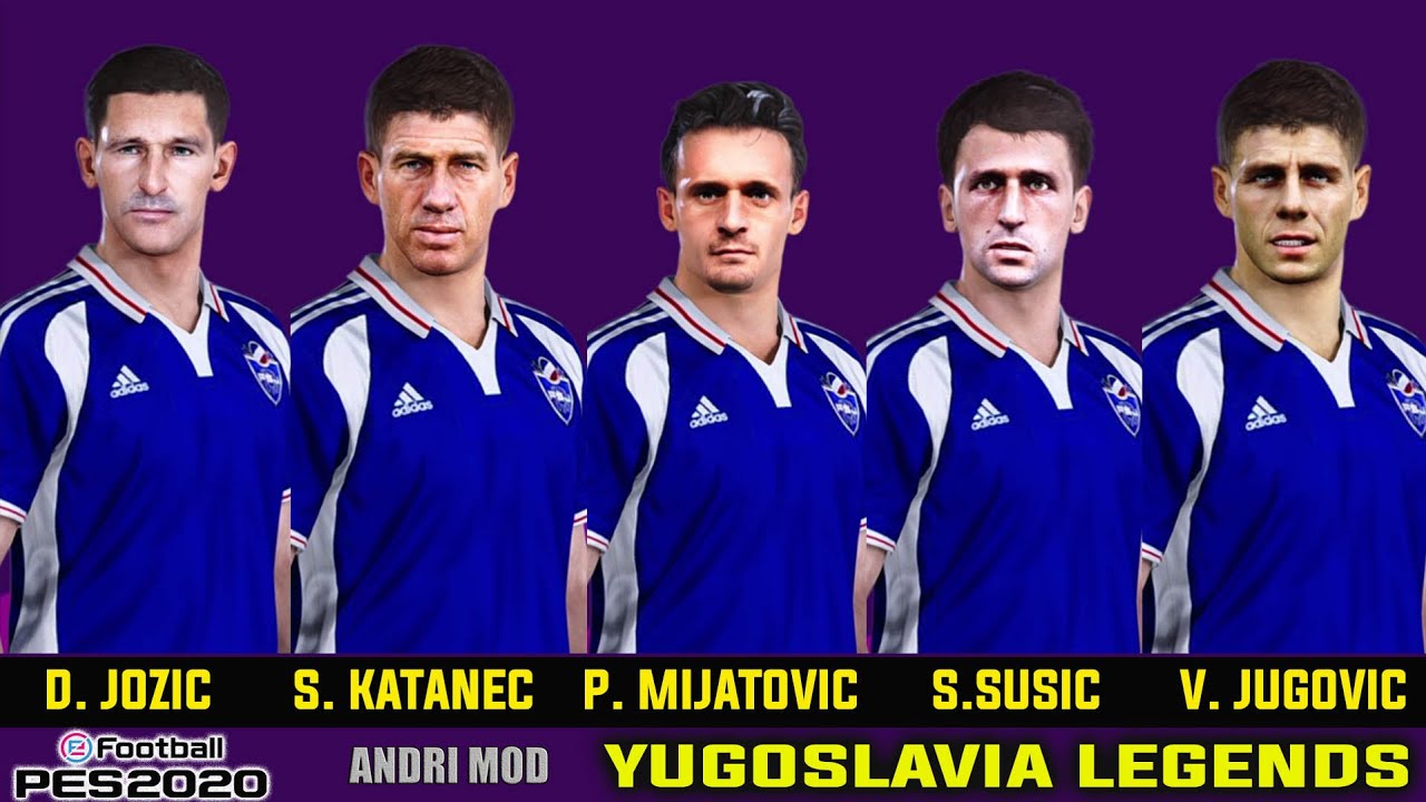 DOWNLOAD CLASSIC FACE - YUGOSLAVIA LEGENDS - YouTube