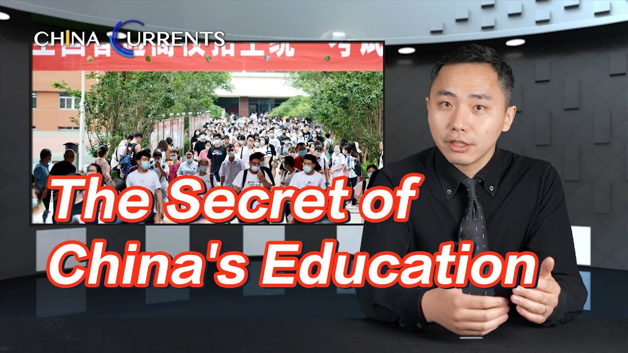 Why are Chinese kids so good at math? | China Currents - YouTube
