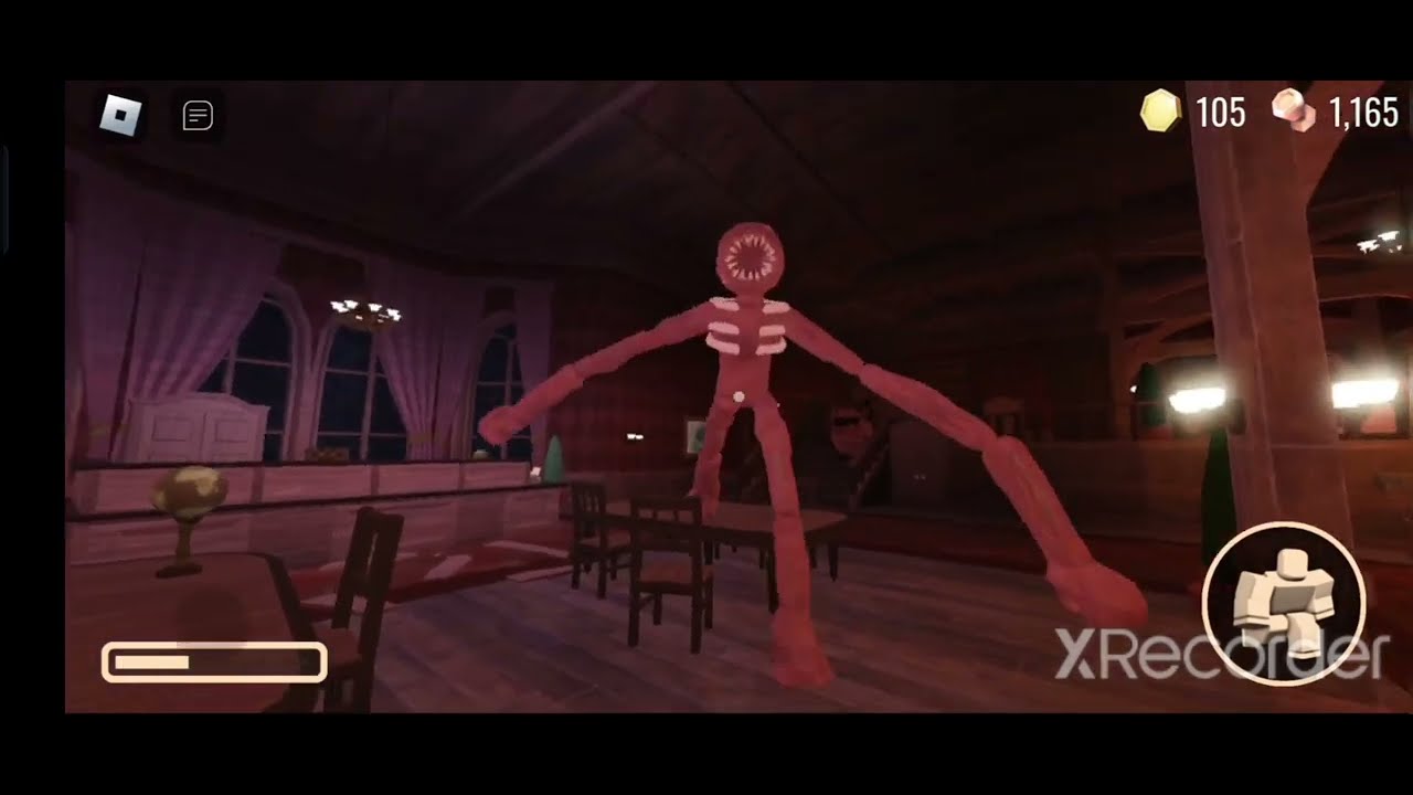 Doors jumpscares ALL [ROBLOX GAME HORROR] gameplay - YouTube