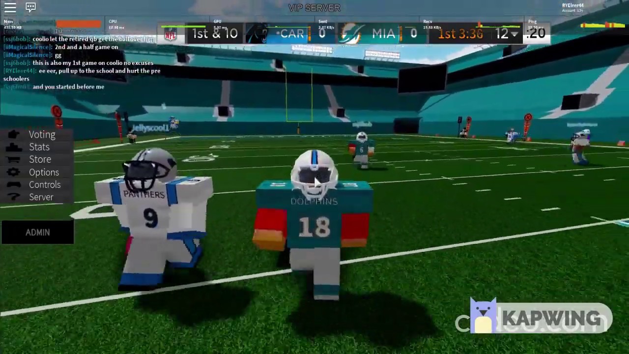 Football Fusion Highlights - YouTube
