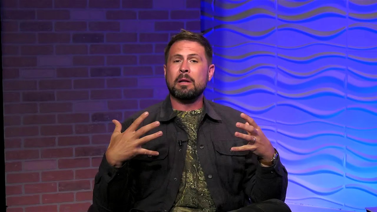 Coffee And Prophets Ep. 4-Jamie Galloway: The Secrets of a Seer - YouTube