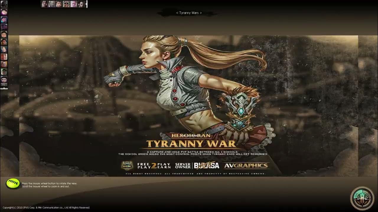 Heroic Ran V2 EP7 TW 11 8/12/24 Gunner 418 Kills - YouTube