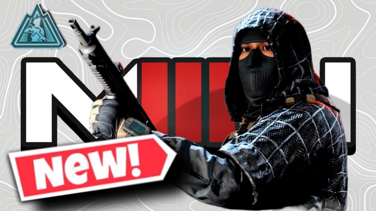 NEW WARZONE BATTLE ROYALE PREVIEW - How To Unlock NEW Operator (Call of ...