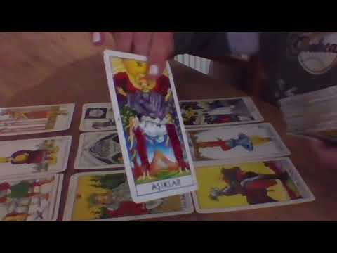 Aklımızdaki Kişi Büyük Kayıplar Verecek - İlahi Adalet Tarot