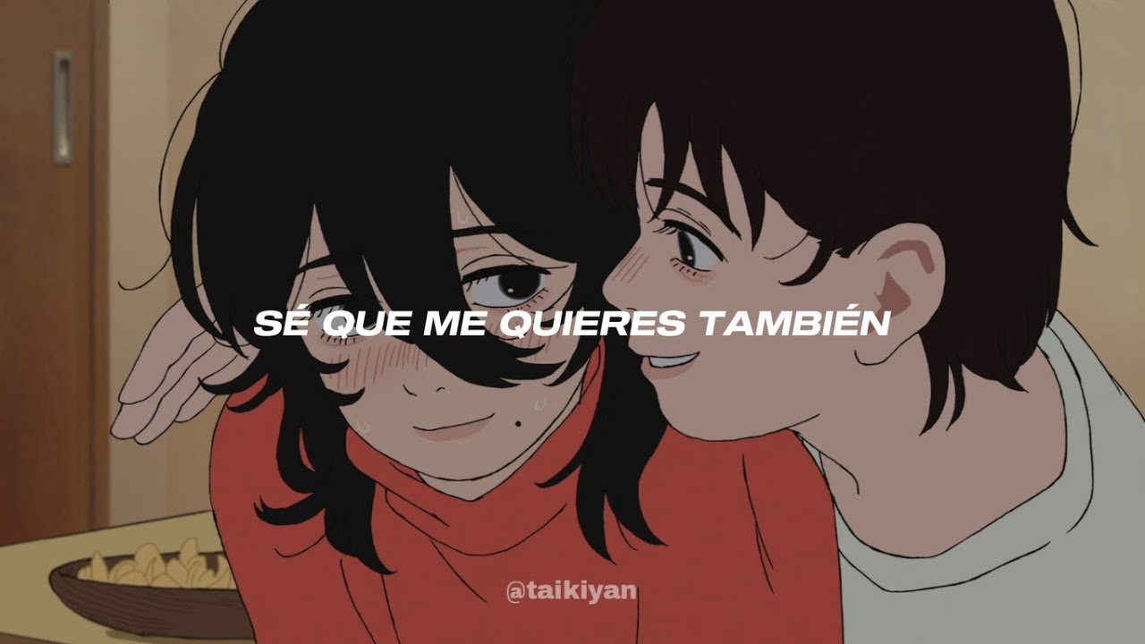 staring - tipling rock (sub español + amv / look back - YouTube