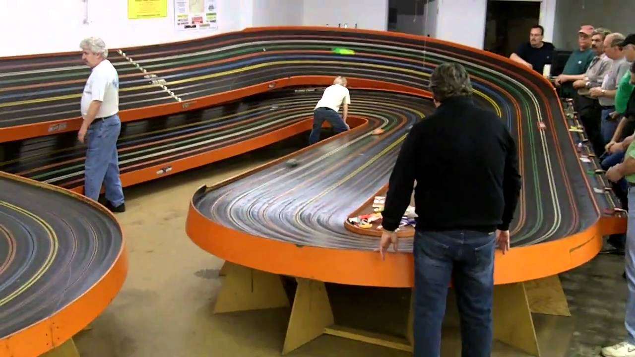 Parma FCR's on the Road Course - YouTube