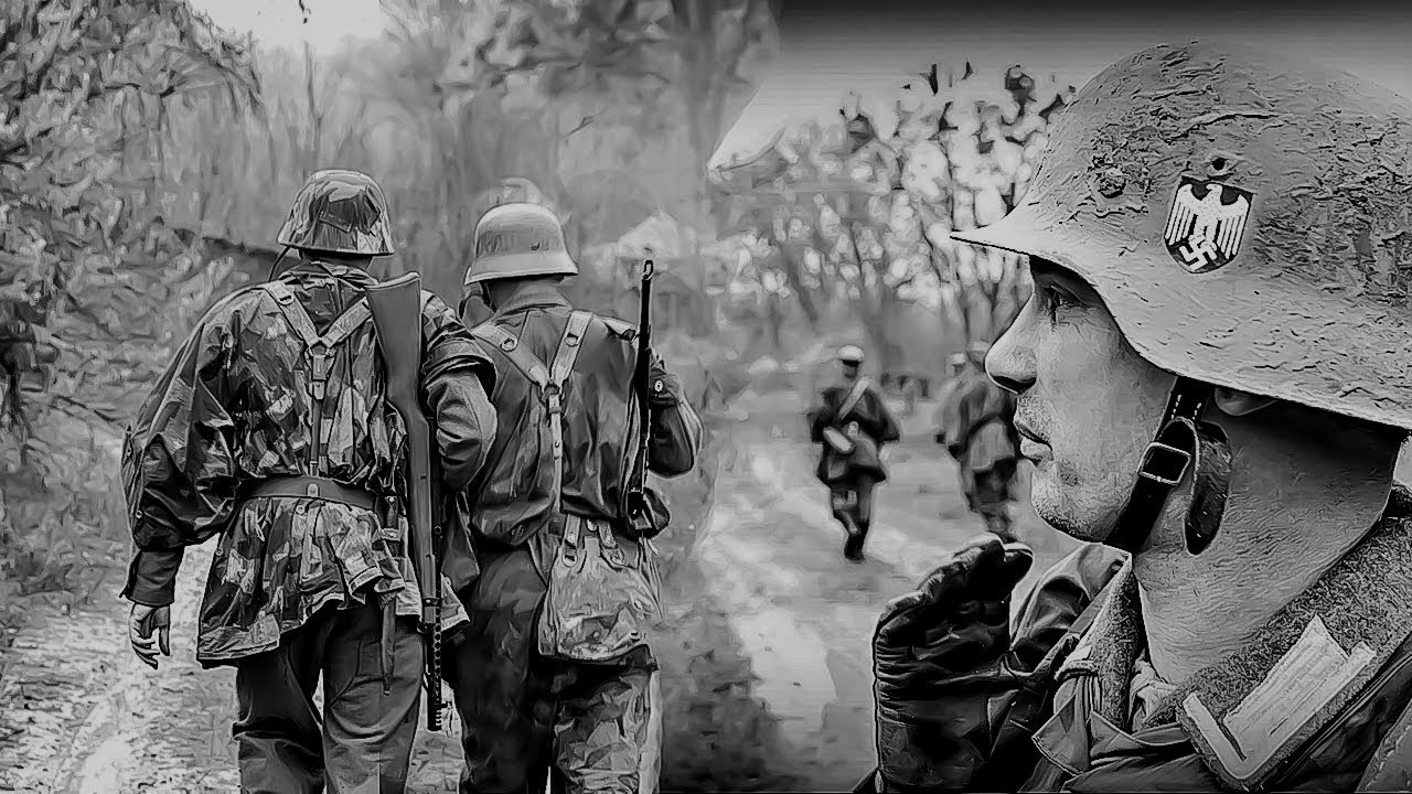 SİVİLLERİ KURTARMA OPERASYONU - COLLATERAL DAMAGE COD WW2 - Aachen ...