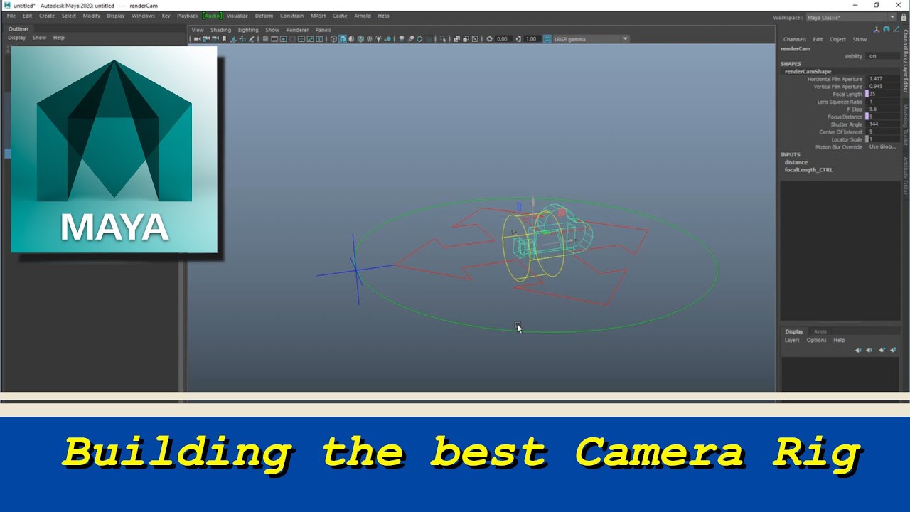 Tutorial: Step by step to building the best Camera Rig - YouTube