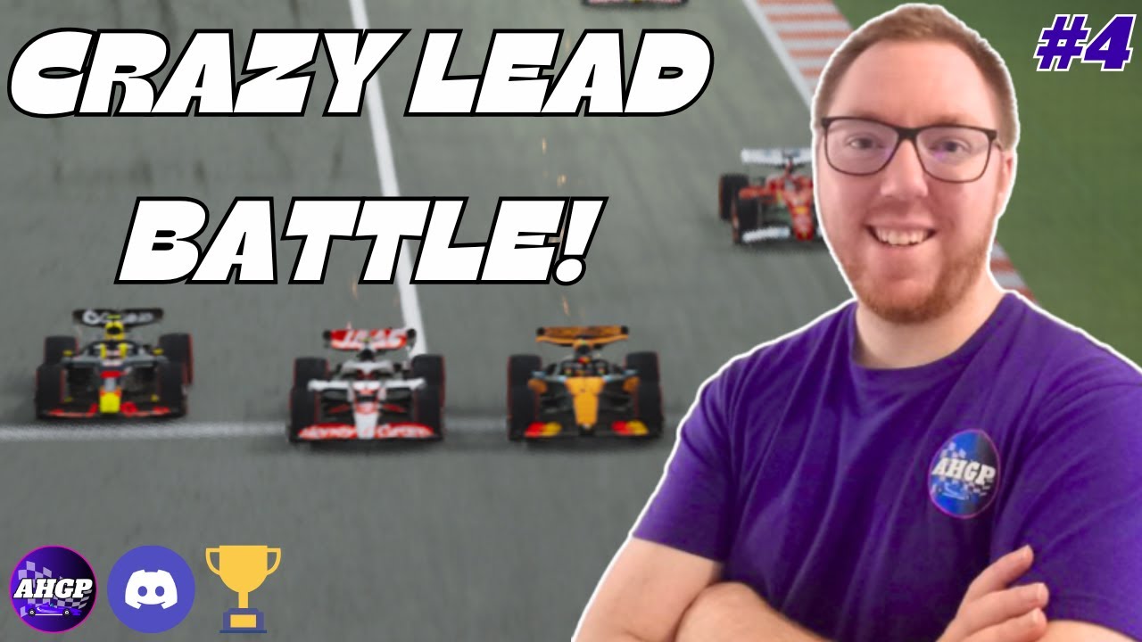 Minimum fuel challenge! AHGP Discord Community Championship R4 - YouTube