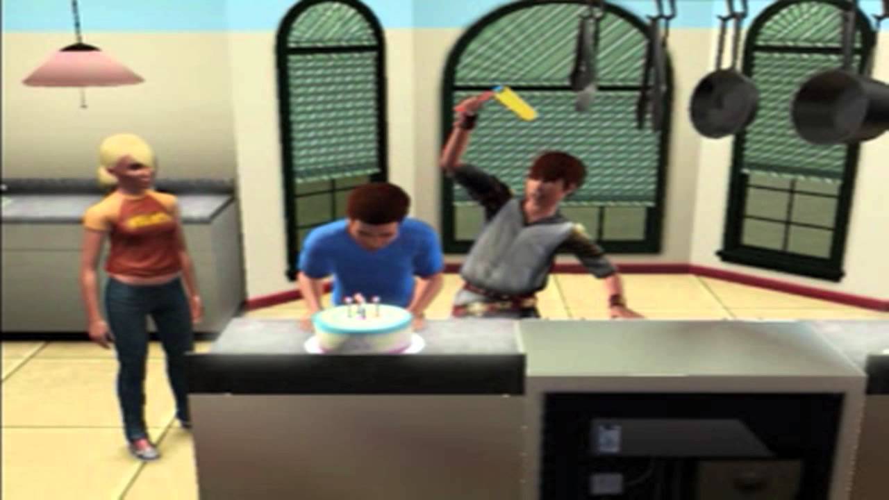 After today - A Goofy Movie - Charlotte and Tim version (Sims 3 Music ...