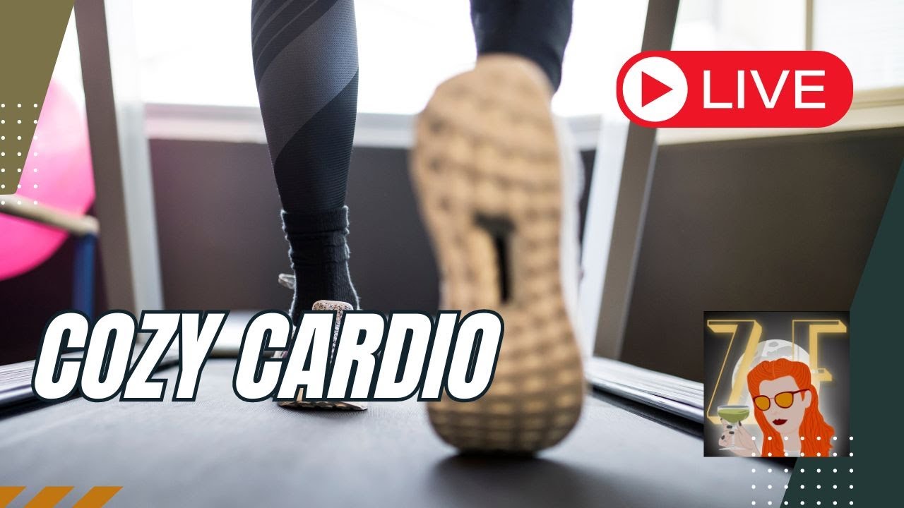 Cozy Cardio and Palia Tools! - YouTube