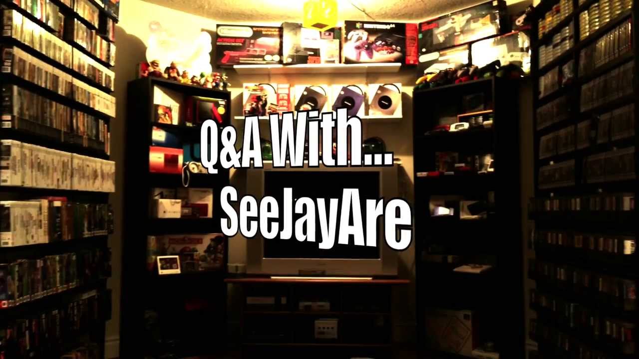 Q&A with SeeJayAre - Ask Me Anything!!! - YouTube