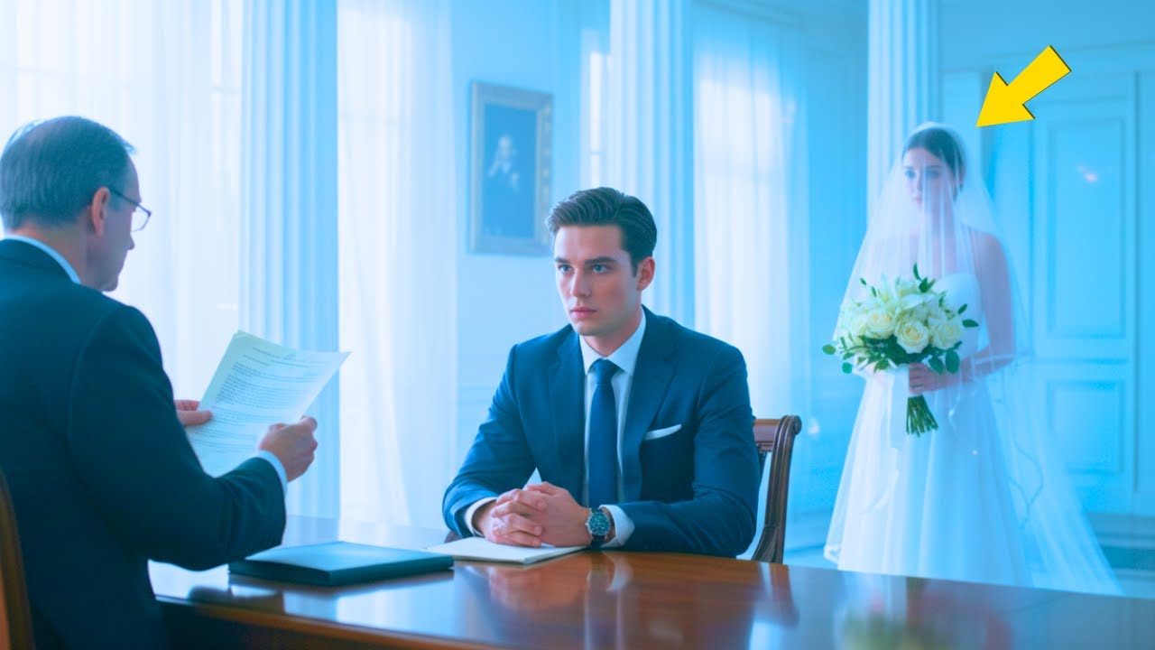 A Millionaire’s Son Had to Marry in a Week to Keep His Fortune—So He ...