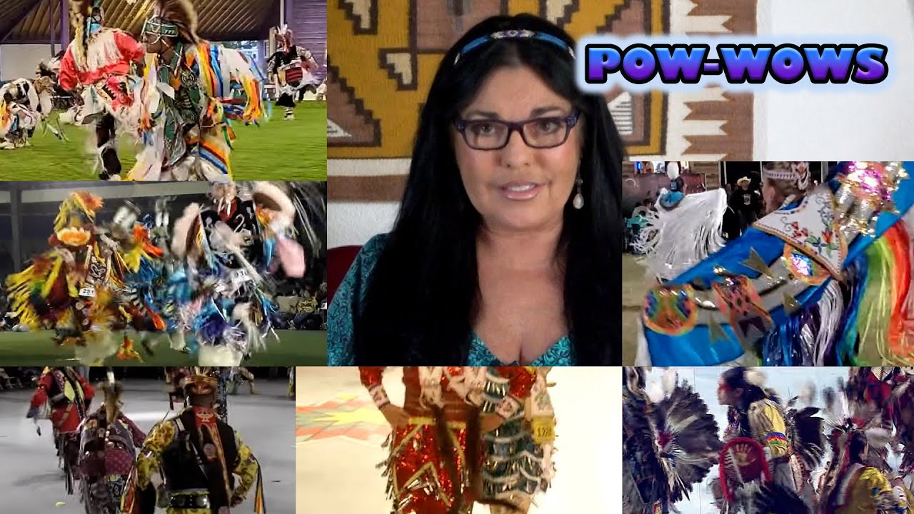Pow Wows - Dance origins & regalia, history, & more. Native American ...
