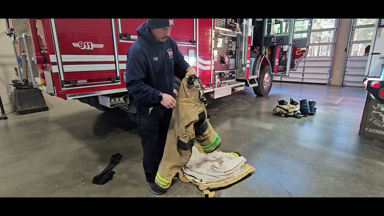 Structure PPE pant reconstruction - YouTube