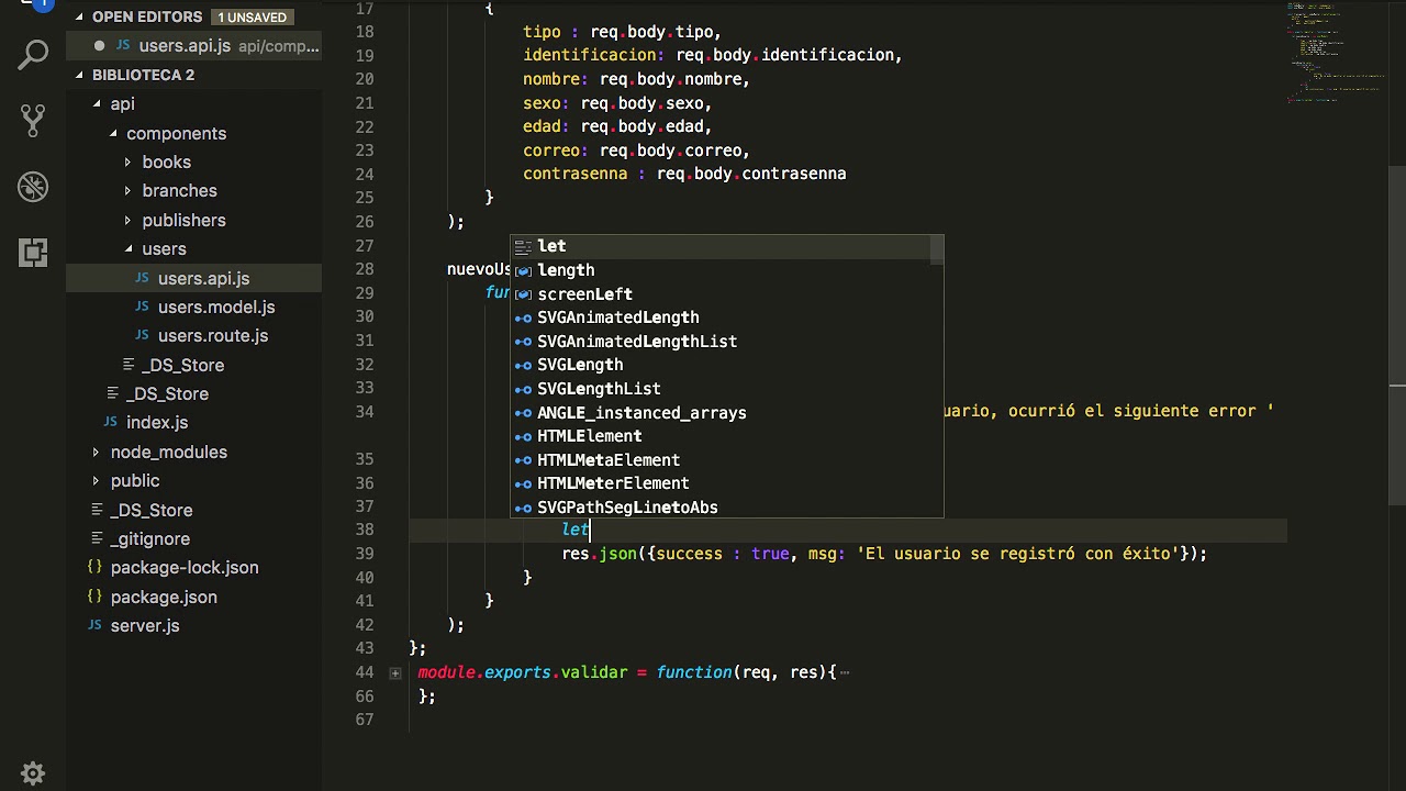 Envio De Correos Desde Nodejs Youtube