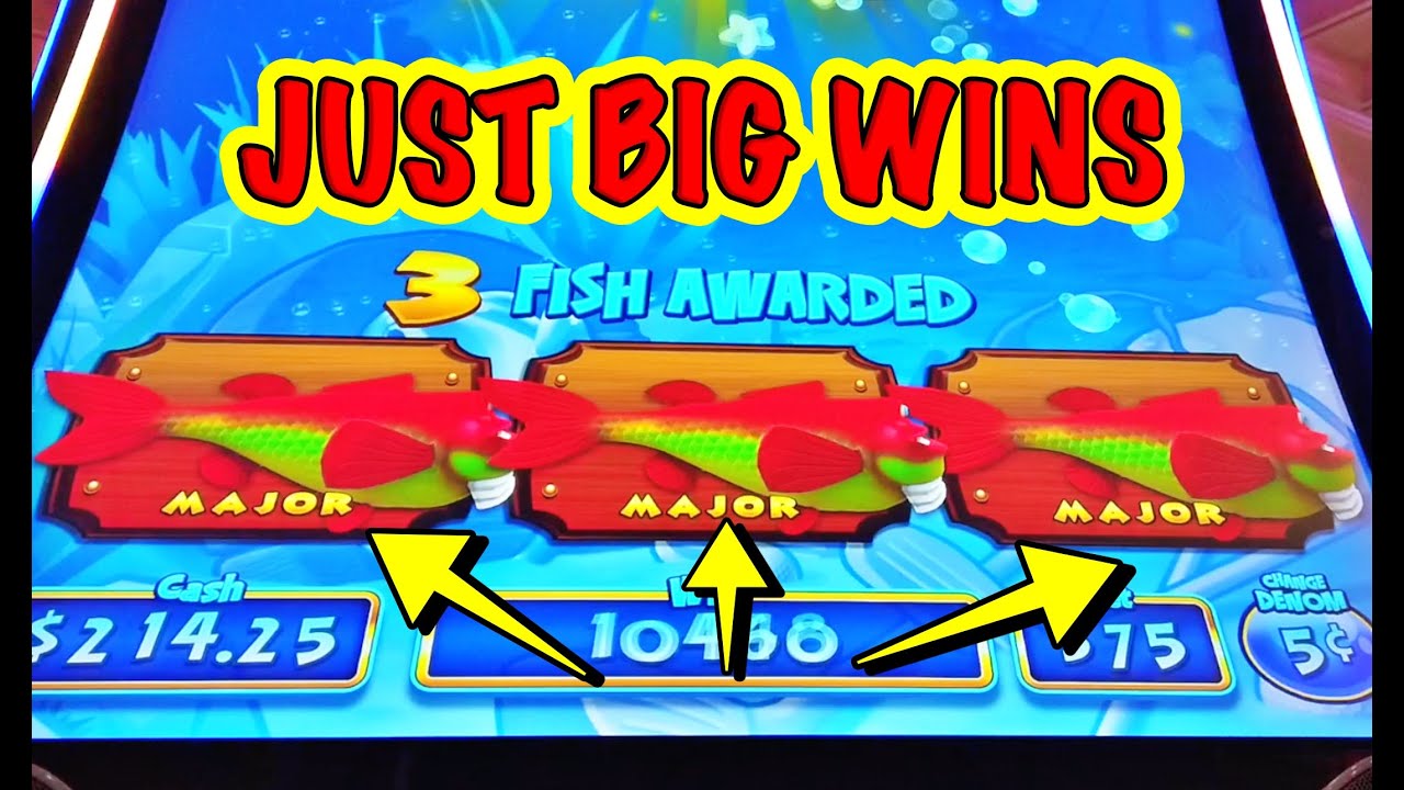 FUN! my BEST recent slot wins! - YouTube