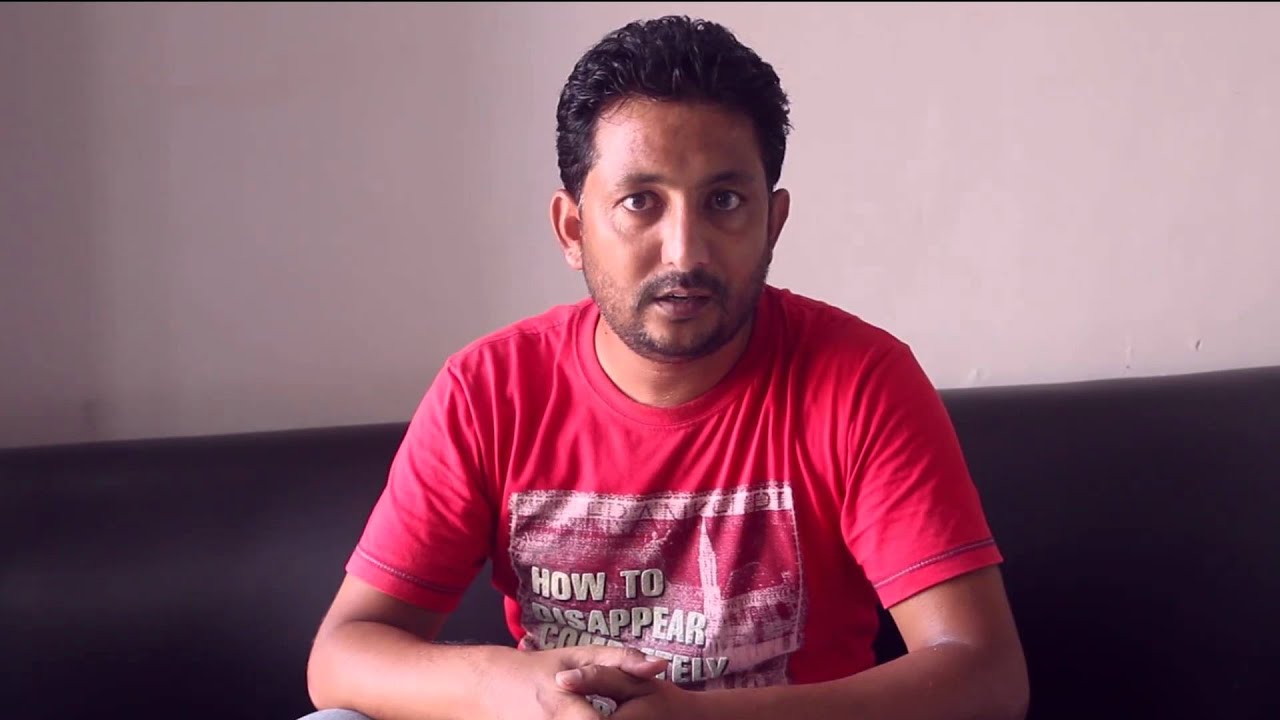 Sikander Saleem | Preet Harpal's Movie - MySelf Pendu | Director ...