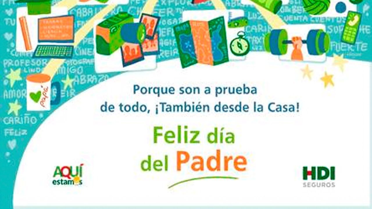 GANADORES CONCURSO DÍA DEL PADRE - YouTube