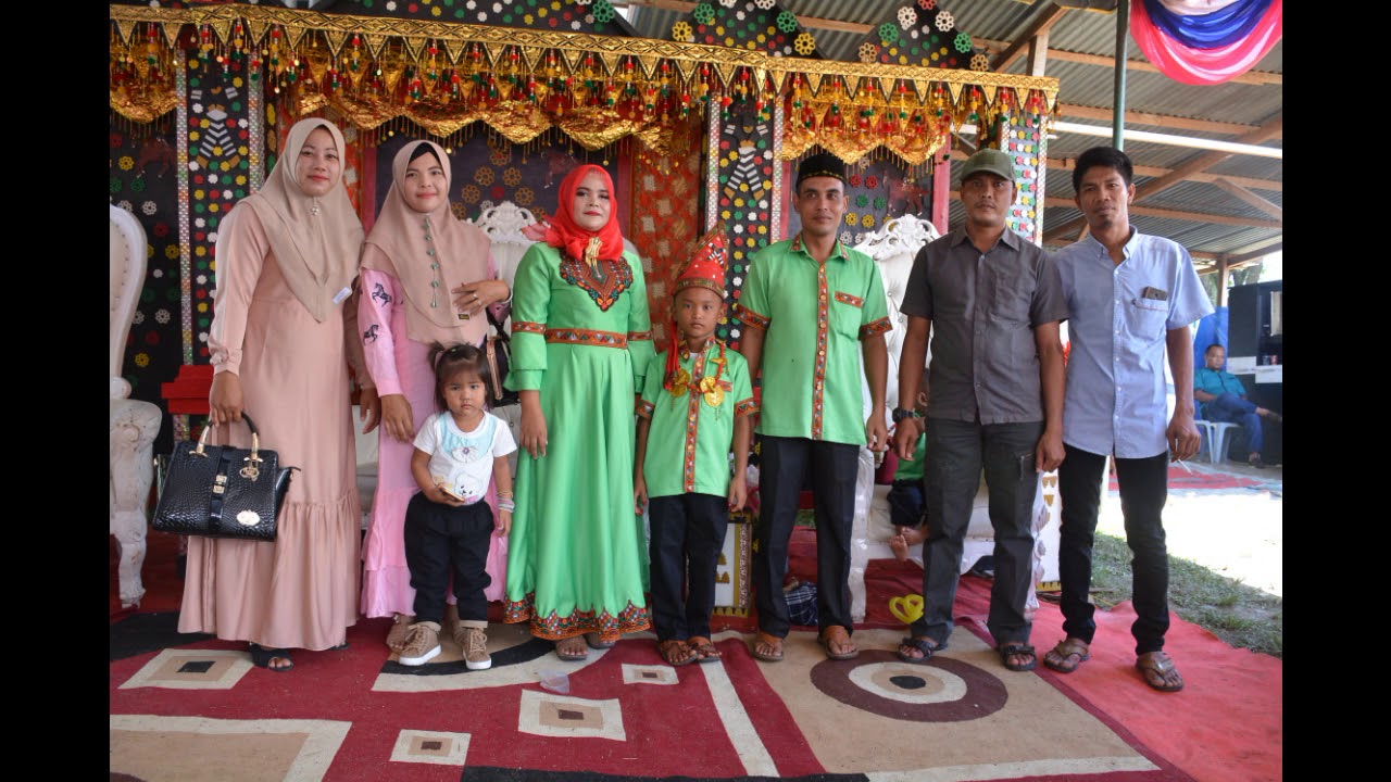 DJ Breakbeat 2018 Sunat Rasul Adat Alas - YouTube