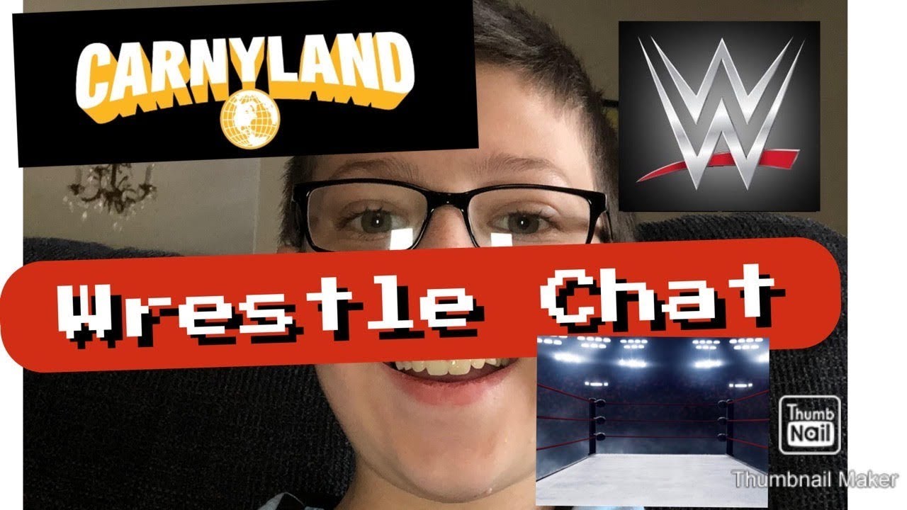 Wrestle Chat/NWA/WWE/GIVEAWAYS - YouTube